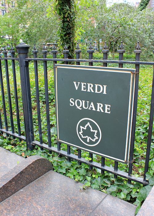 love, laurie: nyc: you've got mail filming locations