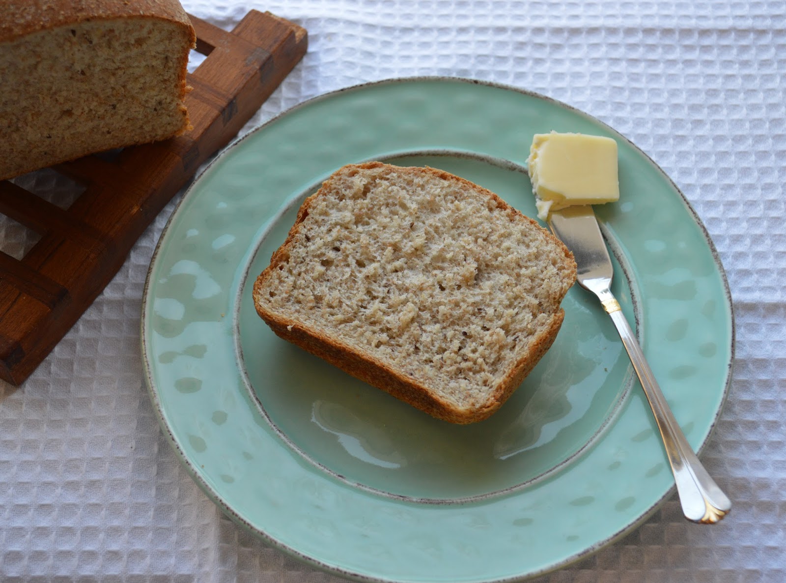 The Messy Apron: Basic Rye Sandwich Bread