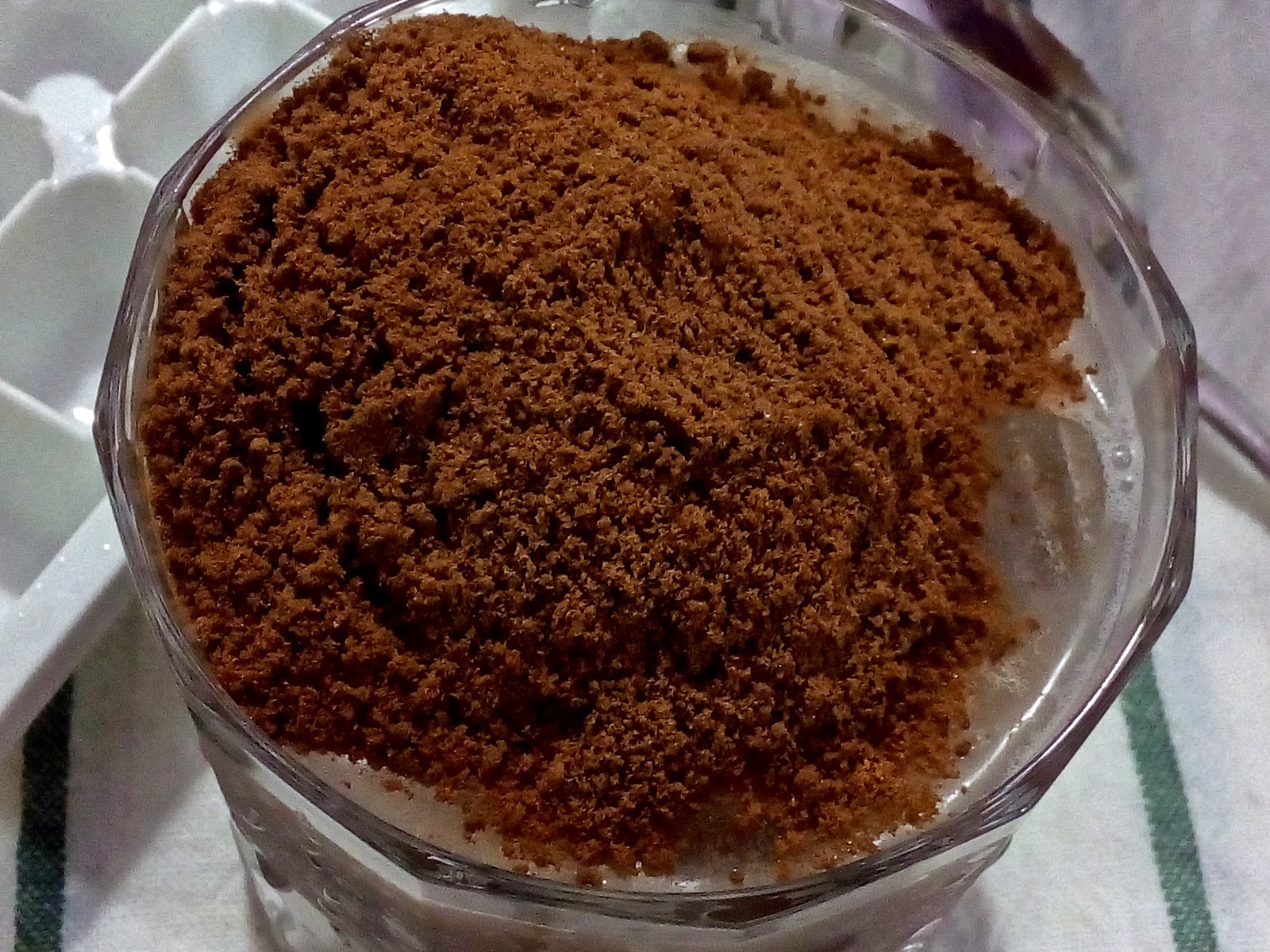 SurayaMSyed: Milo Tabur
