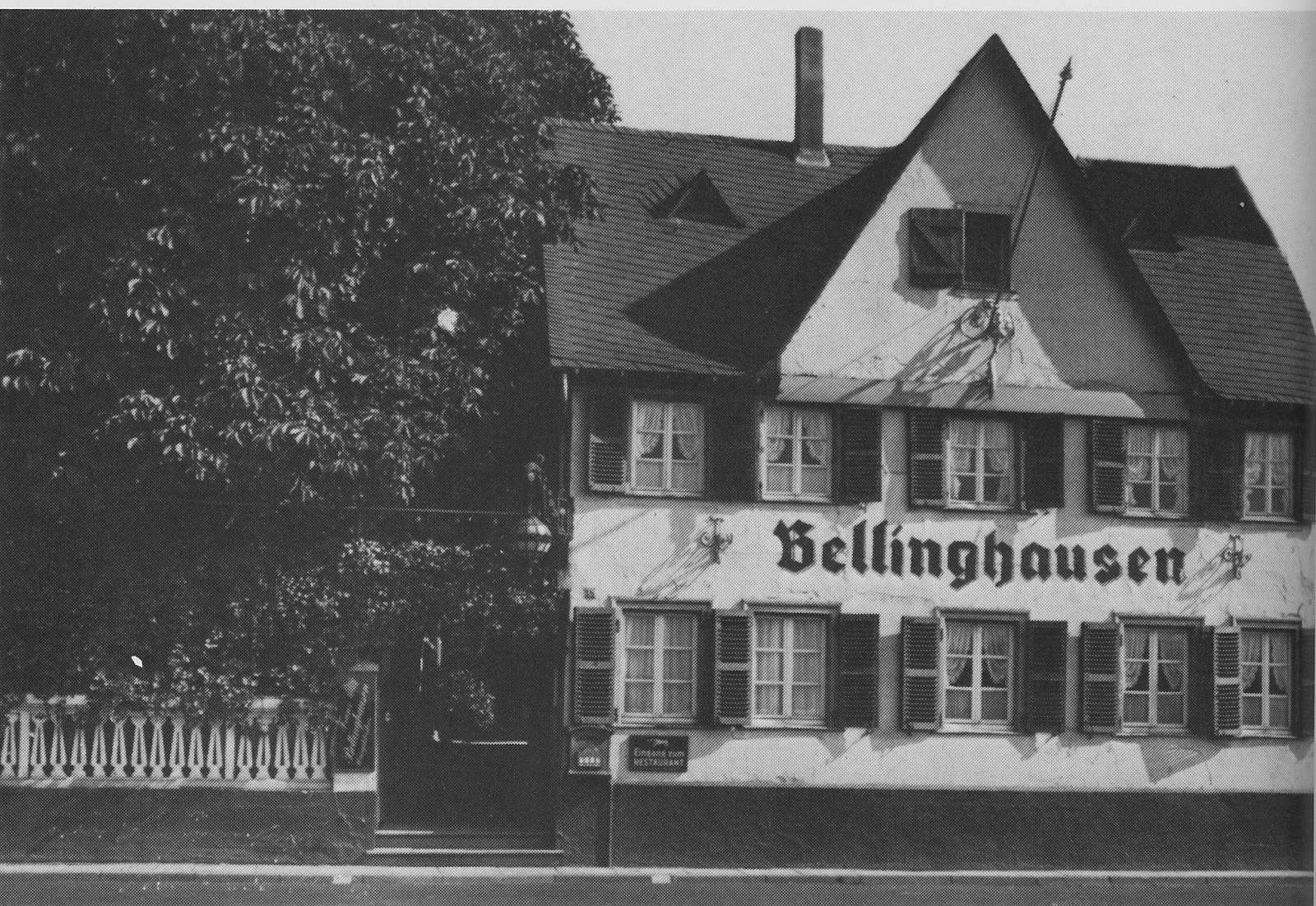 Weinort Königswinter + Dollendorf: Bellinghausen