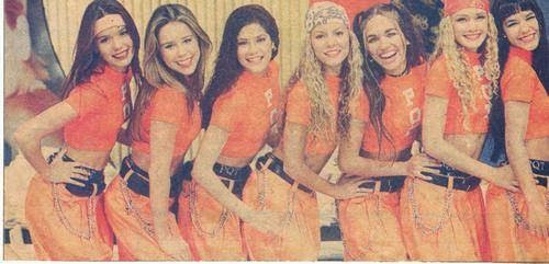 Paquitas Pacas: Paquitas New Generation (Nova Geração): Graziella ...