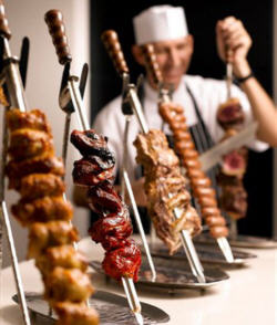 365 Lugares para se Conhecer em São Paulo: Tipos de Rodízio na Cidade ...