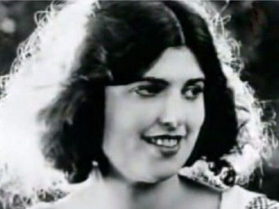 Spooky Saturday ... Virginia Rappe | Ruby's Musings