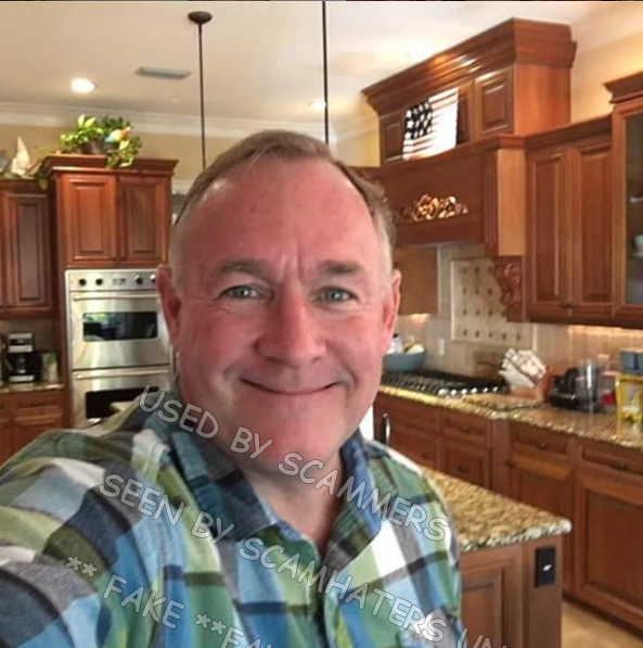 Scam Haters United.. Scam Pics and Info ! Also on Facebook and Instagram : SCOTT KUFUS IS USED ...