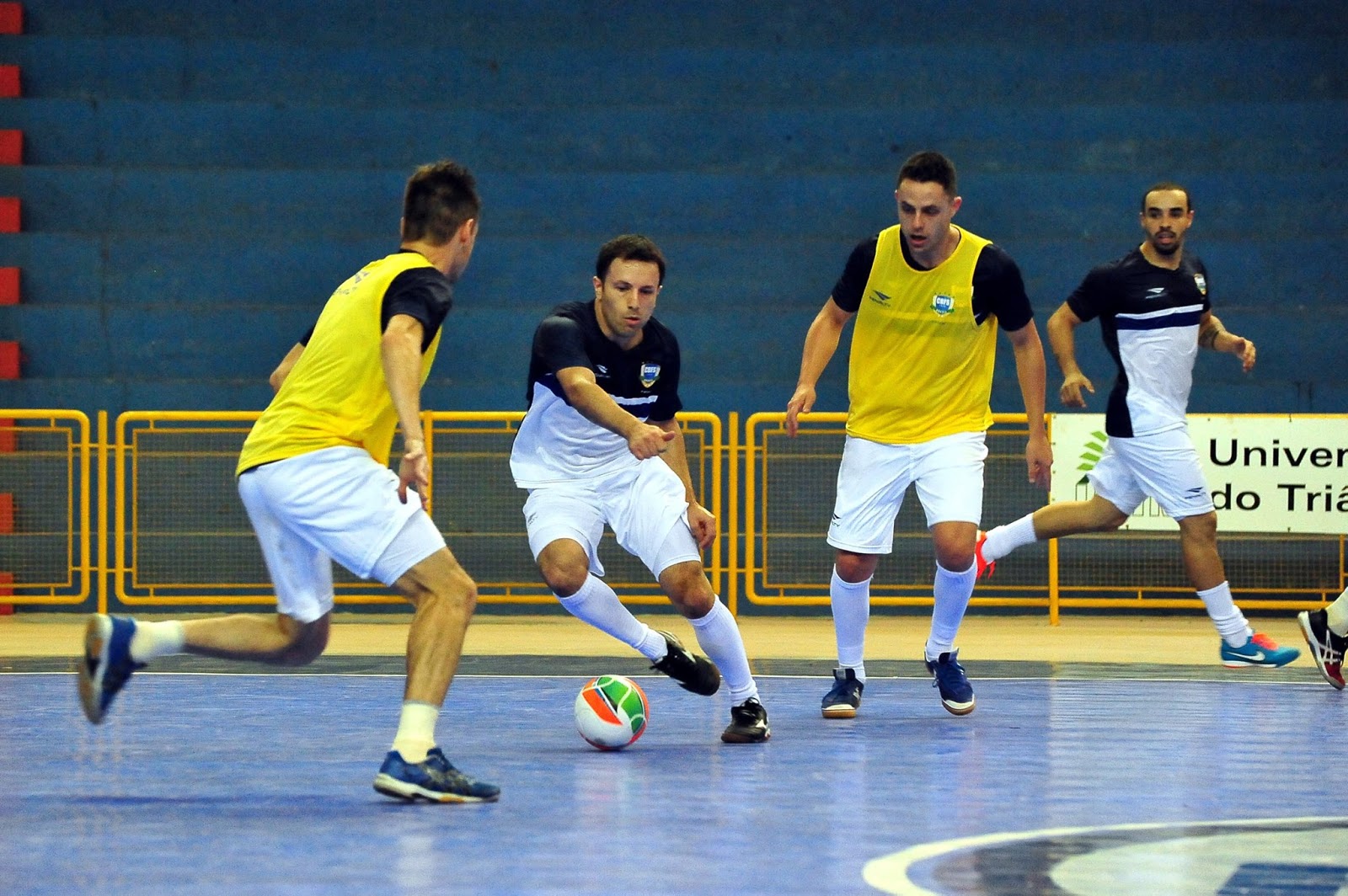 Futsal Grand Prix Brazil 2015 - Penalty Game Ball