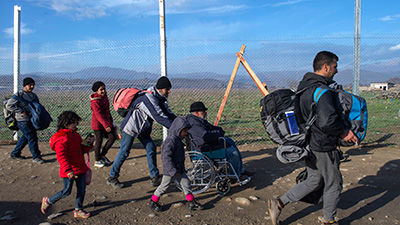 Human Being, Human Rights: Migration and Human Rights