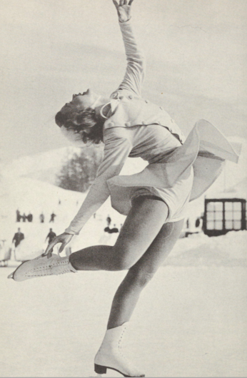 Skate Guard: The Beliefs Of Barbara Ann: Advice From A Late, Great Champion