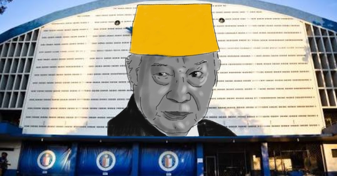 The Ateneo also SOLD OUT to a Suharto crony! 😮