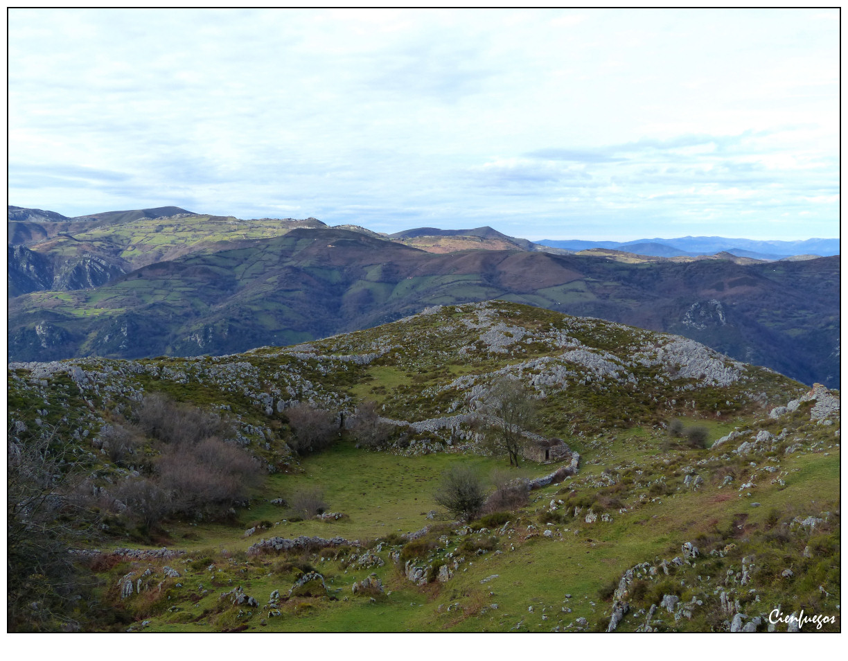 Caleyando con Cienfuegos: La Sierra de Serandi por el Desfiladero de ...