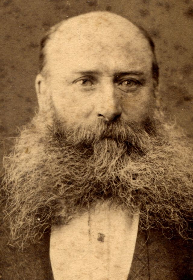 These Amazing Pics Show Impressive Beards of the 19th Century Men You ...