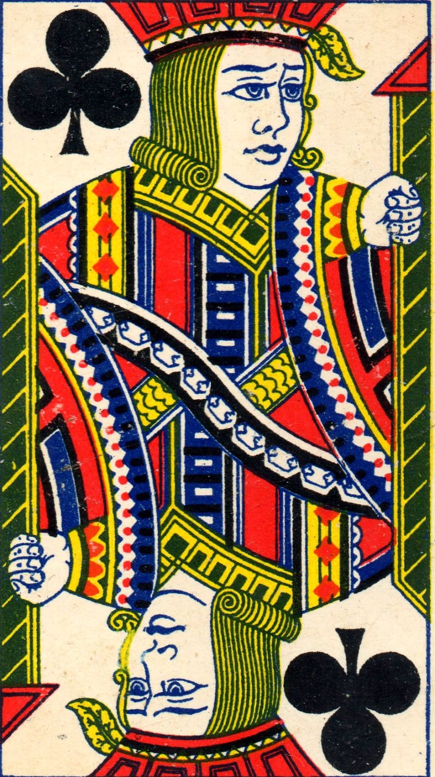 Kártyavárak mélyén a Királyok..: "Cascade" Playing Cards - Engel Béla ...