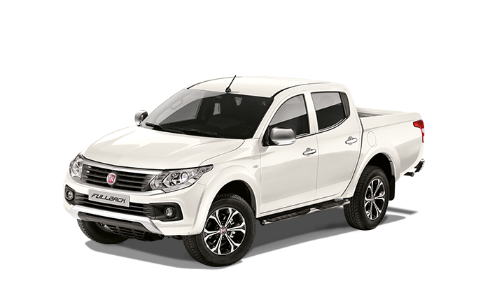 Fiat Fullback (2016 à 2019) - Couleurs et code peinture