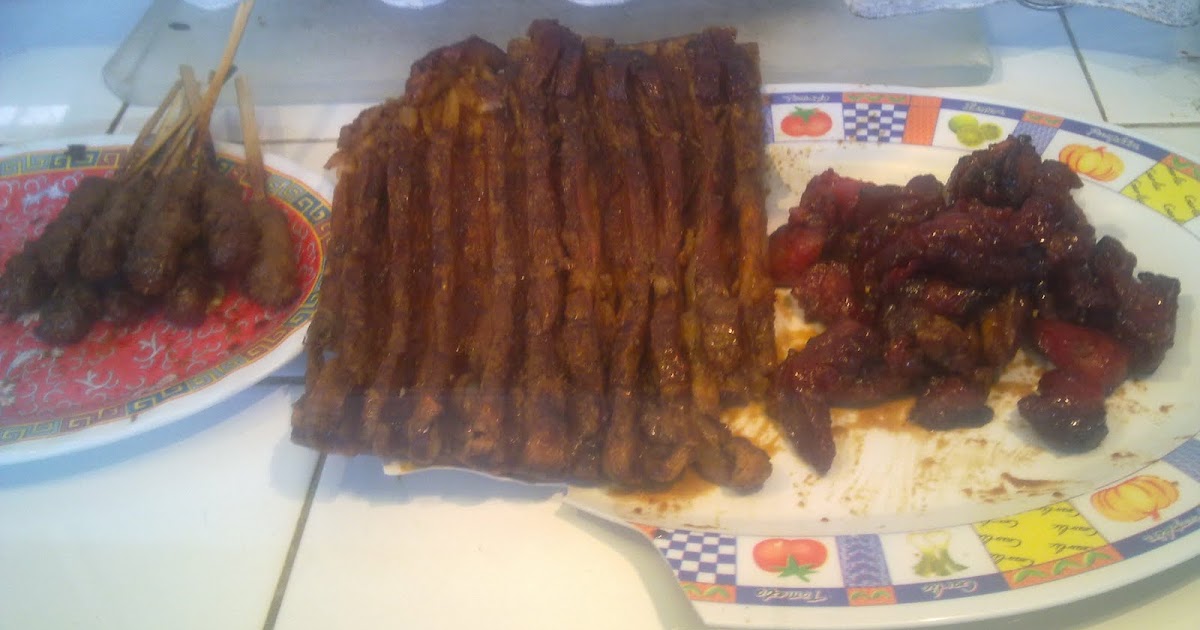 Panggang babi Tangerang: ADA : PANGGANG BABI '' GARING '' TANGERANG ...