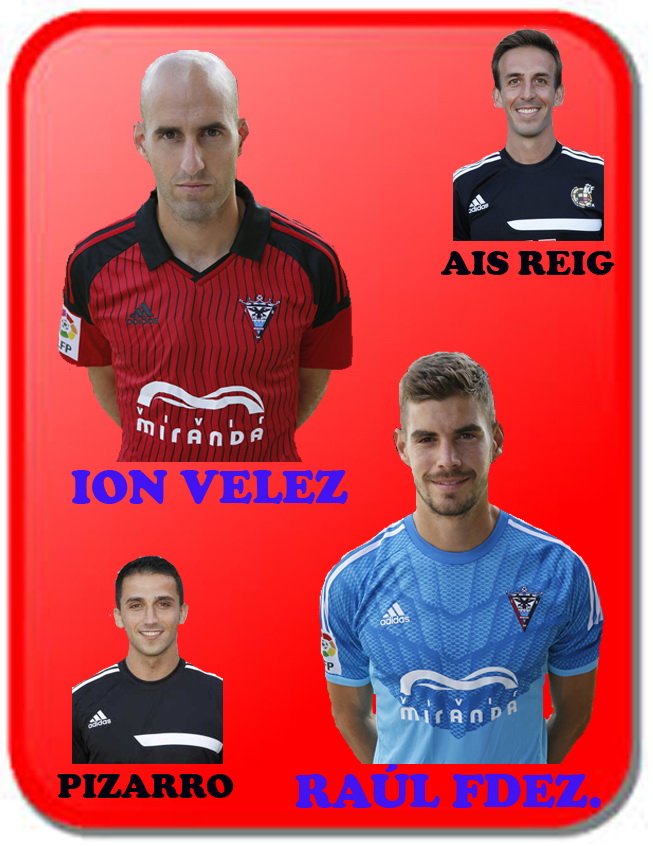 MIRANDA DEPORTIVA: Aquí, las rojas (2)