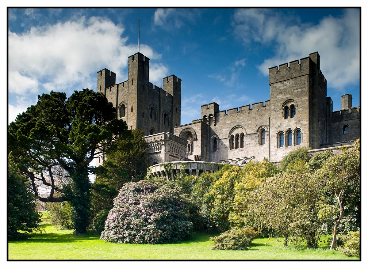 Sirpete's Pic's: Penrhyn Castle 2, North Wales