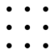 Lightning Strikes: Nine Dots