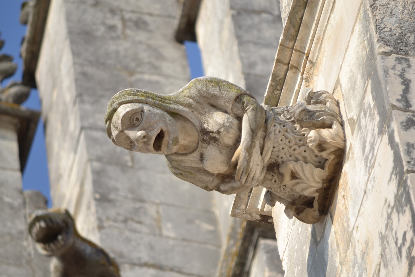 Os Gárgulas | O Calafrio