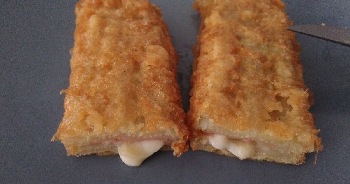 Lo que "Sé" cocina en casa: Pencas de acelgas rellenas de jamón y queso.