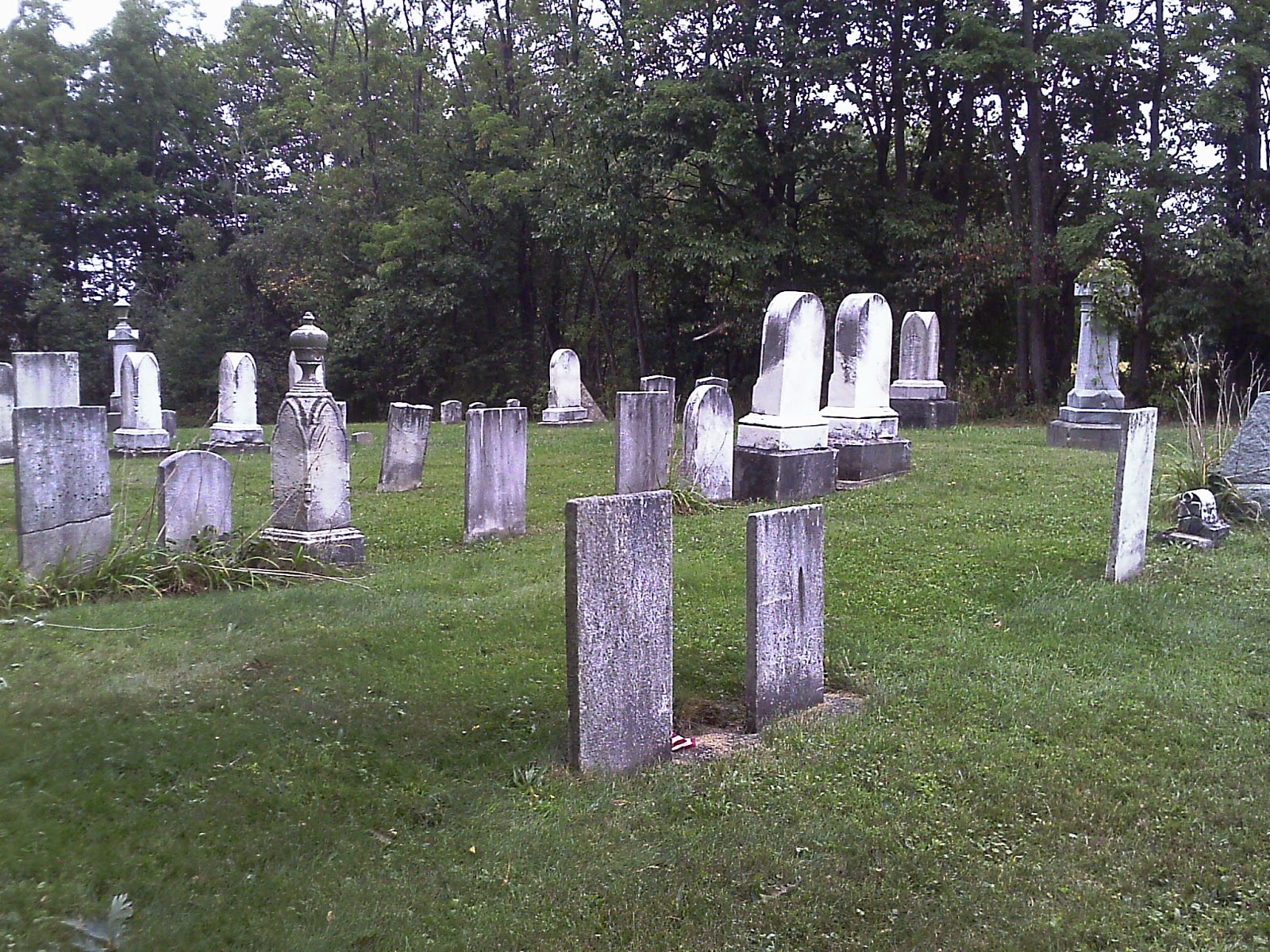MCDL Genealogy: Researching Medina County Cemeteries
