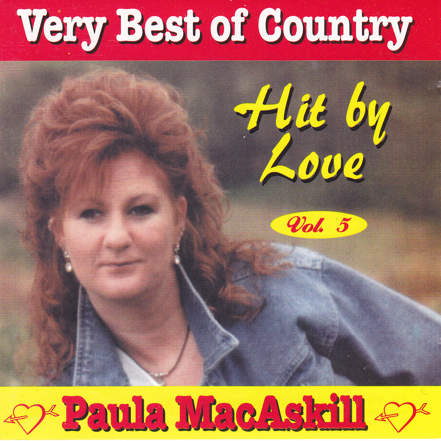 el Rancho: Hit By Love - Paula MacAskill