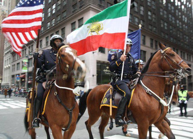 Global American Discourse: Facebook Movements for Secular Democracy of Iran