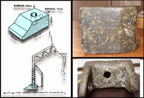Misteri Aluminium Berusia Ratusan Ribu Tahun (Wedge of Aiud)