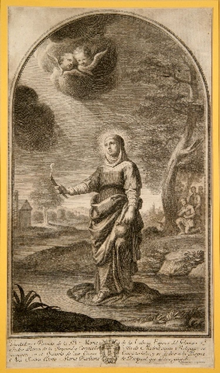 Santos, Beatos, Veneráveis e Servos de Deus: Beata Maria Toríbia (Maria ...