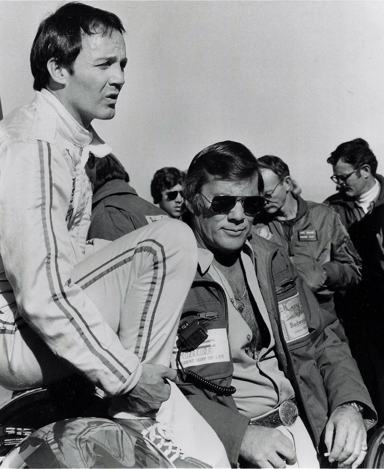 Welcome to RolexMagazine.com: Stan Barrett: The World's First ...