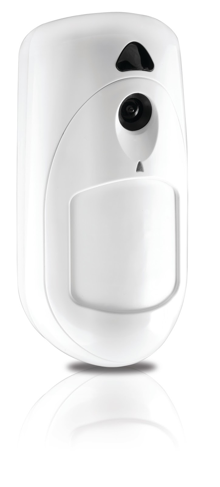 Risco Agility 3 VUpoint camera's add onto your Risco Wireless alarm system.