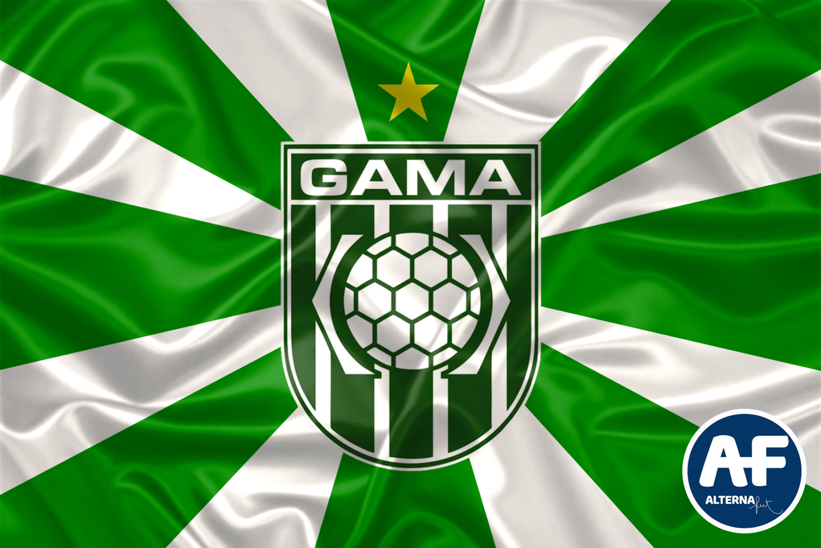 Sociedade Esportiva do Gama ~ Alterna Fut
