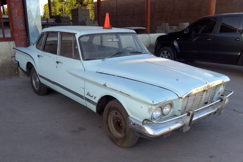 El Blog de Test del Ayer: Clásicos en venta. Valiant