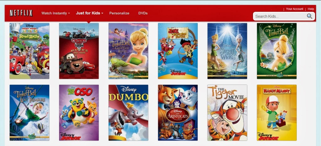 The Walt Disney Company