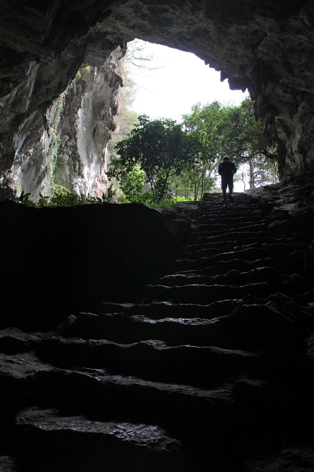 Kur akys mato..: Filipinai IV: kabantys Sagada karstai, musonai ...