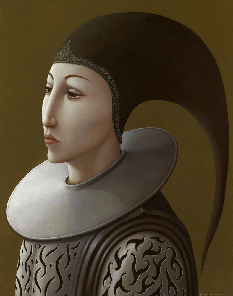 George Underwood, 1947 | Pittore Fantasy | Tutt'Art@ | Pittura ...