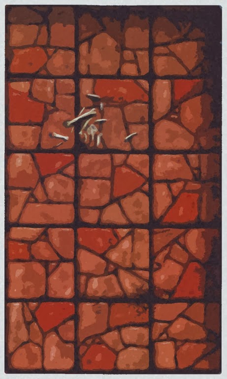 Free dungeon tiles to print: Plateaux HeroQuest Modulable et Cartoon ...