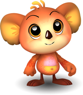 Cartoon Characters: Luna Petunia