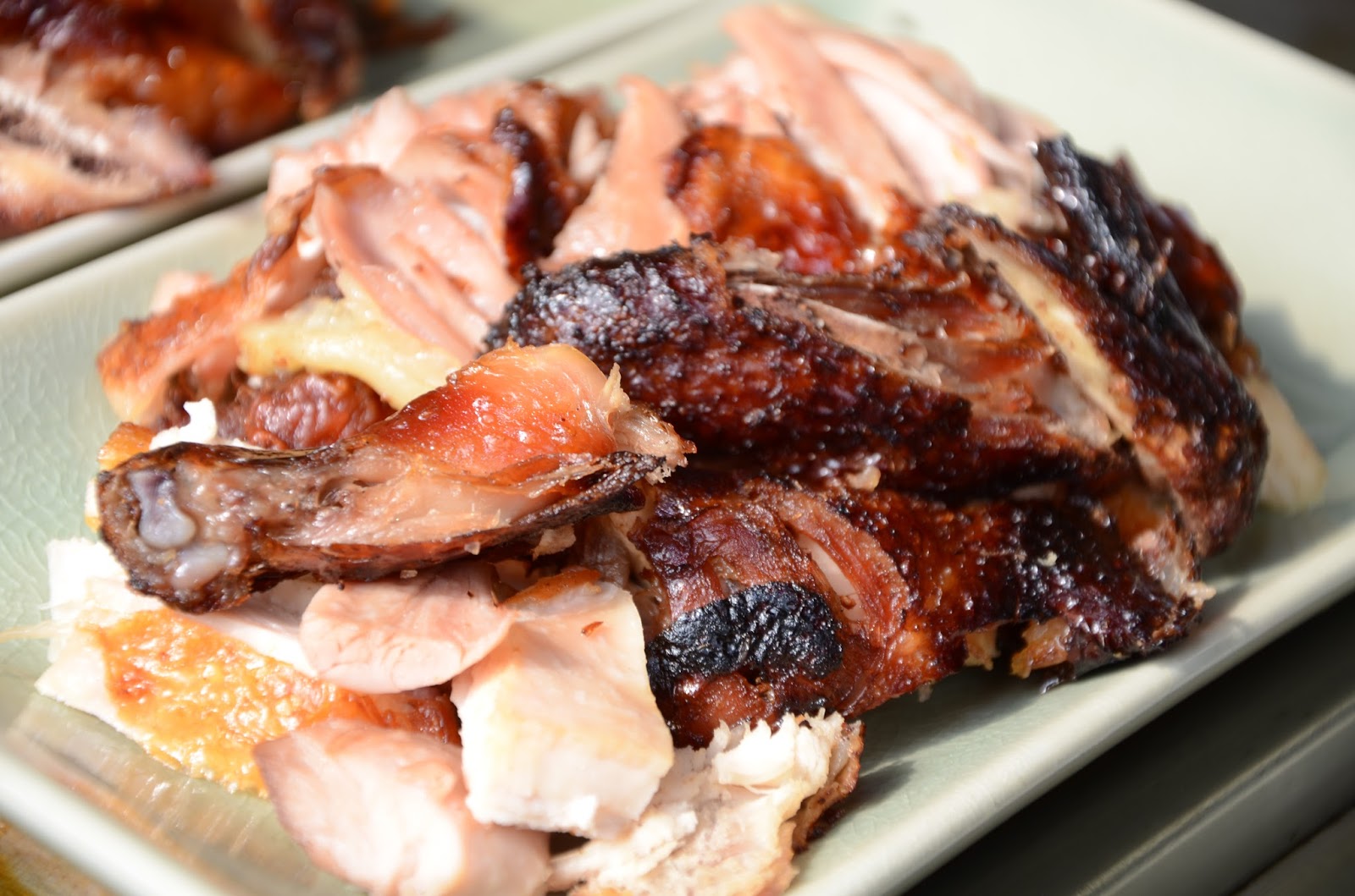 Stir Your Souls: International Barbecuing At Cafe Knosh...