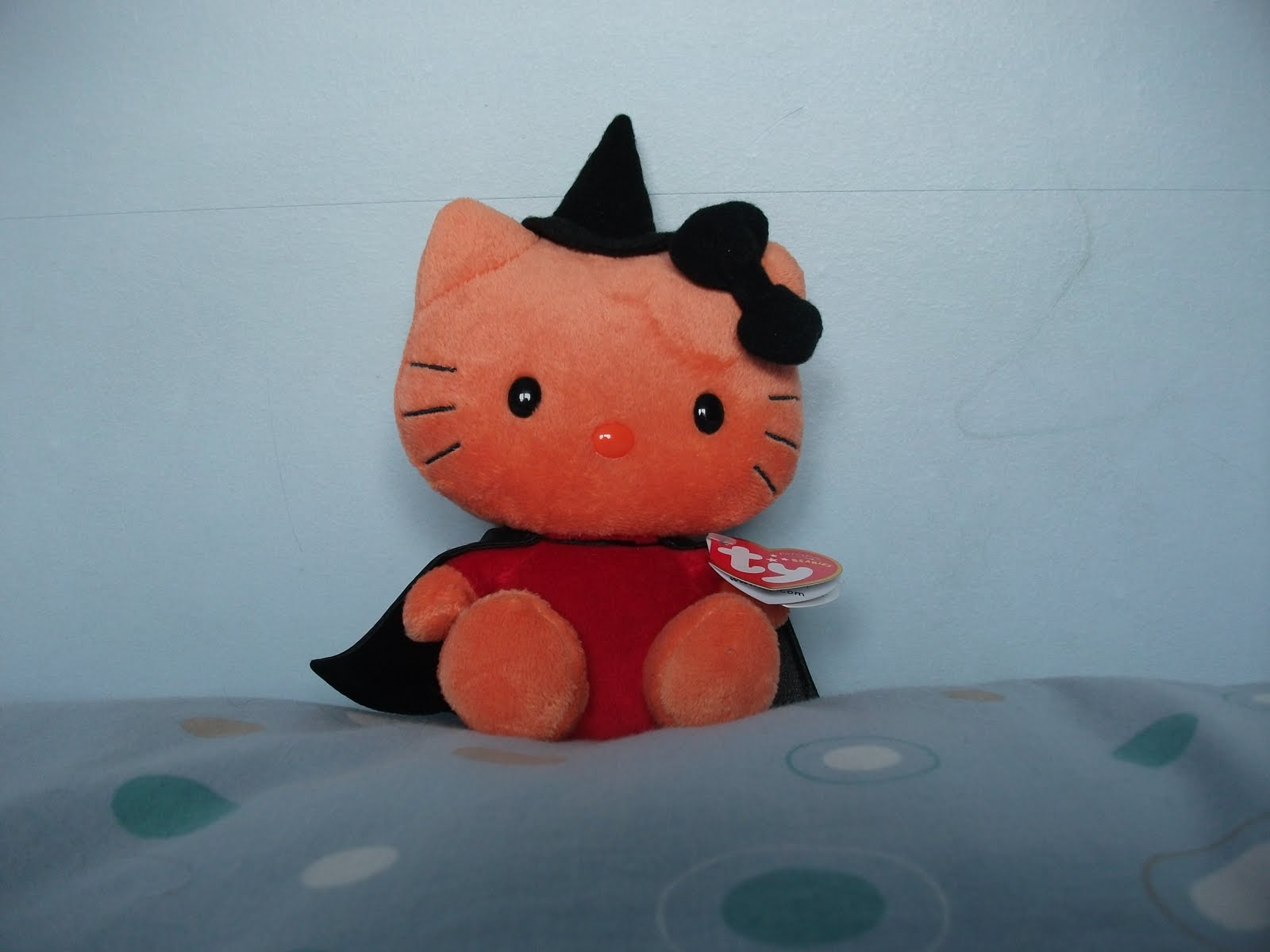 A Display of my Hello Kitty Addiction