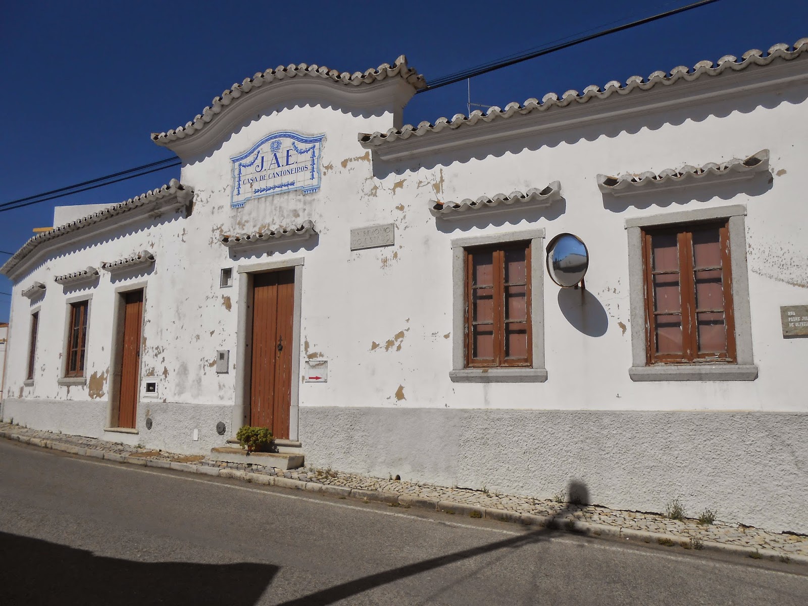 Viajar e descobrir: Portugal - Cachopo - Museu Municipal de Tavira ...