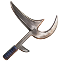 Unique Weapons: Hunga Munga