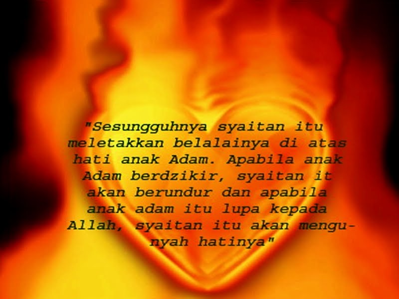 14 Tanda Hati Yang Mati | Serba-Serbi Blogger