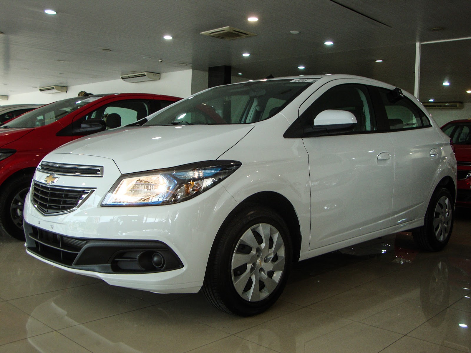 Chevrolet Onix alcança a marca de 500 mil unidades produzidas