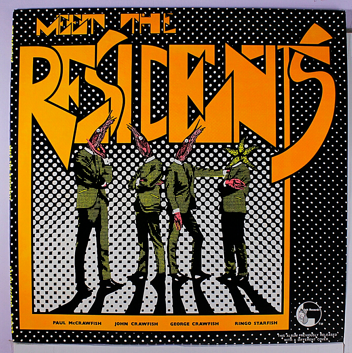 The Residents - Meet The Residents (1974)