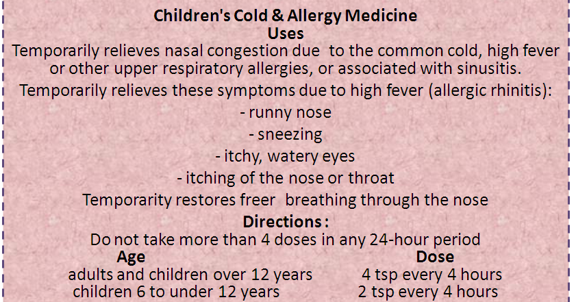 TUGAS SMP KELAS 7, 8, 9: CONTOH LABEL OBAT DALAM BAHASA INGGRIS BESERTA ...