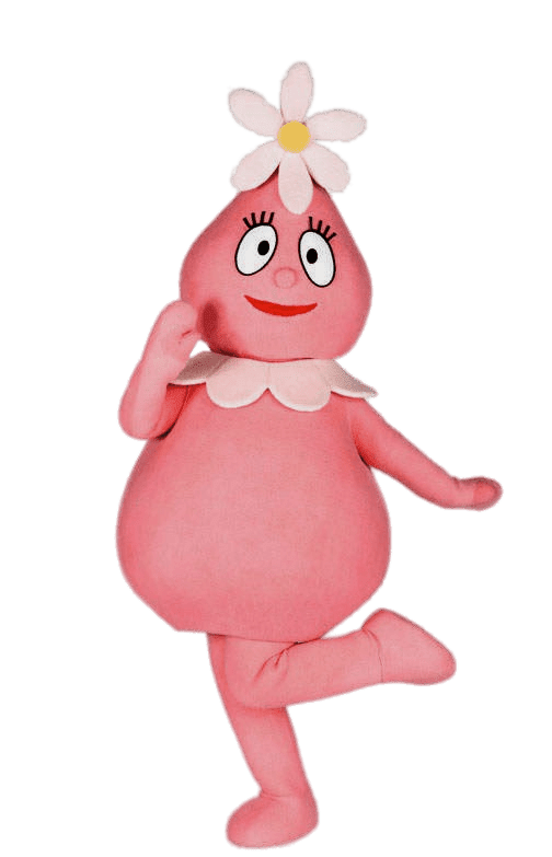 Cartoon Characters: Yo Gabba Gabba (PNG)