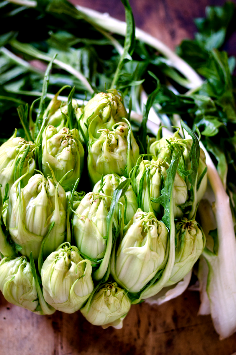 Puntarelle | Cook (almost) Anything at Least Once