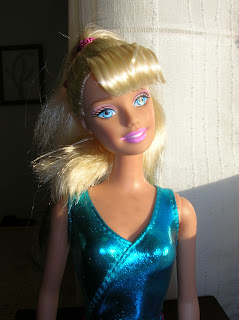 MUÑECAS PARA COMPARTIR: Barbie 2