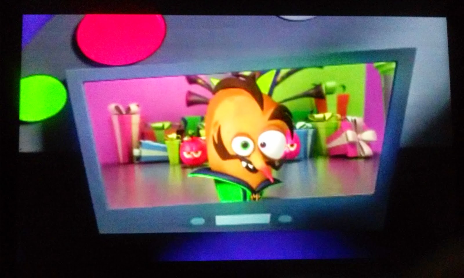 Whatsoever Critic: September 2015