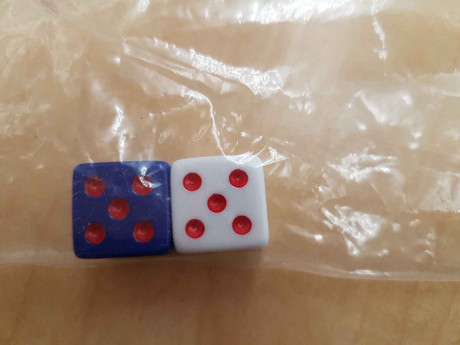 Room 19 - Grade 5/6: Math Game: Decimal Dice