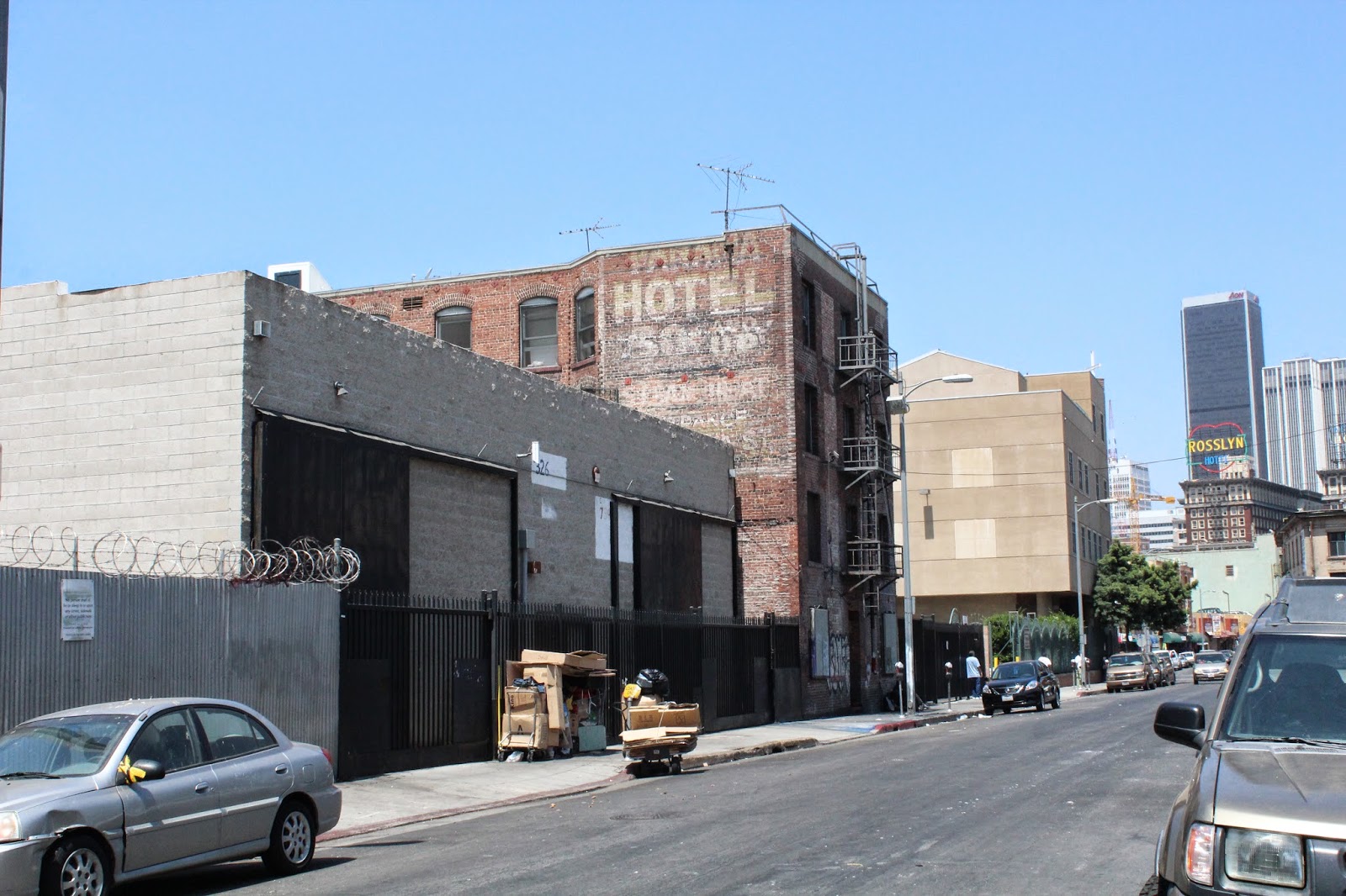 Set-Jetter & Movie Locations and More: Predator 2 (1990)